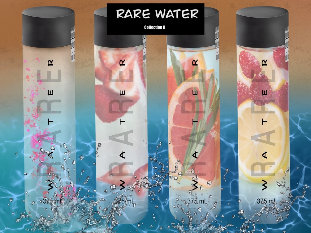 Rare Water Second Collection