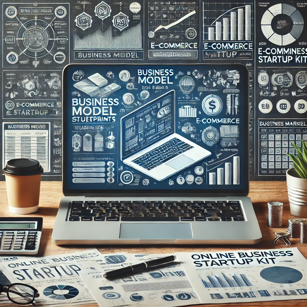 Complete Online Business Startup Kit