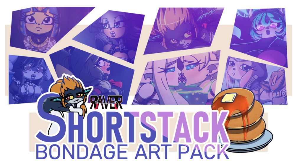 Shortstack Art Pack