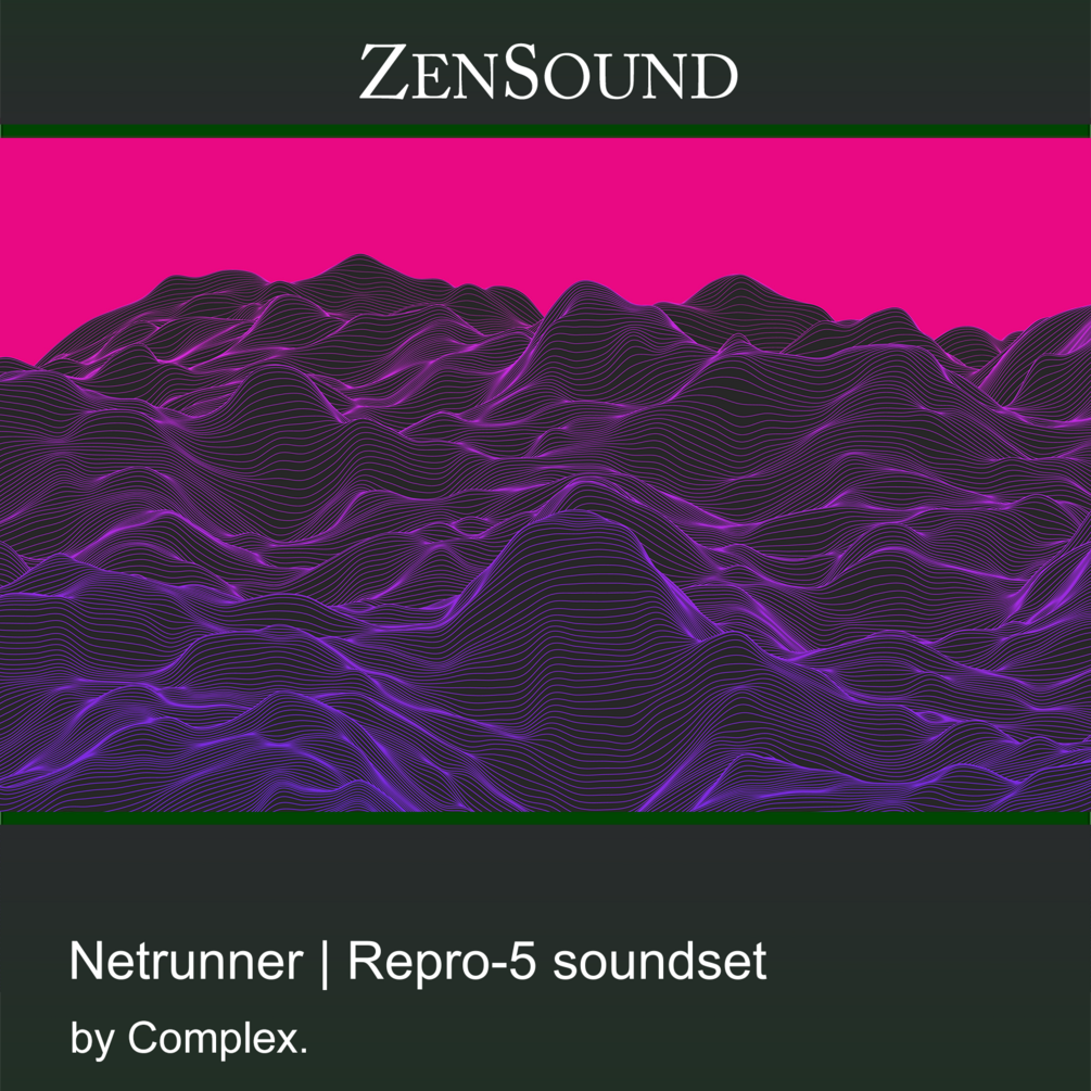 Netrunner | Repro-5 soundset