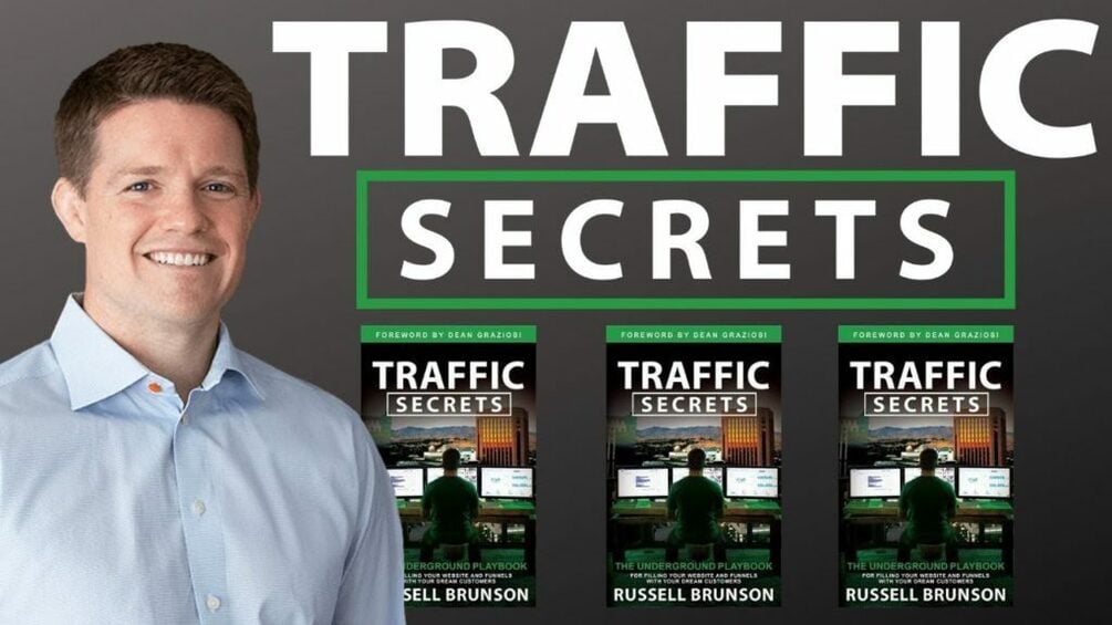 Marketing Mega Course Pack by Russell Brunson ,Peng Joon & Dan Kennedy!