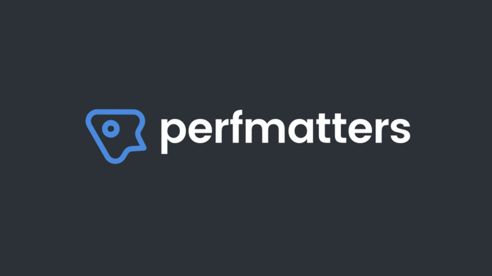 Plugin Perfmatters
