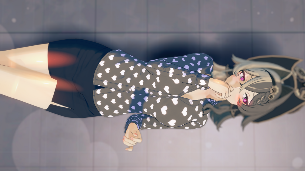 维尔薇_Vill-V_HEAD MOD