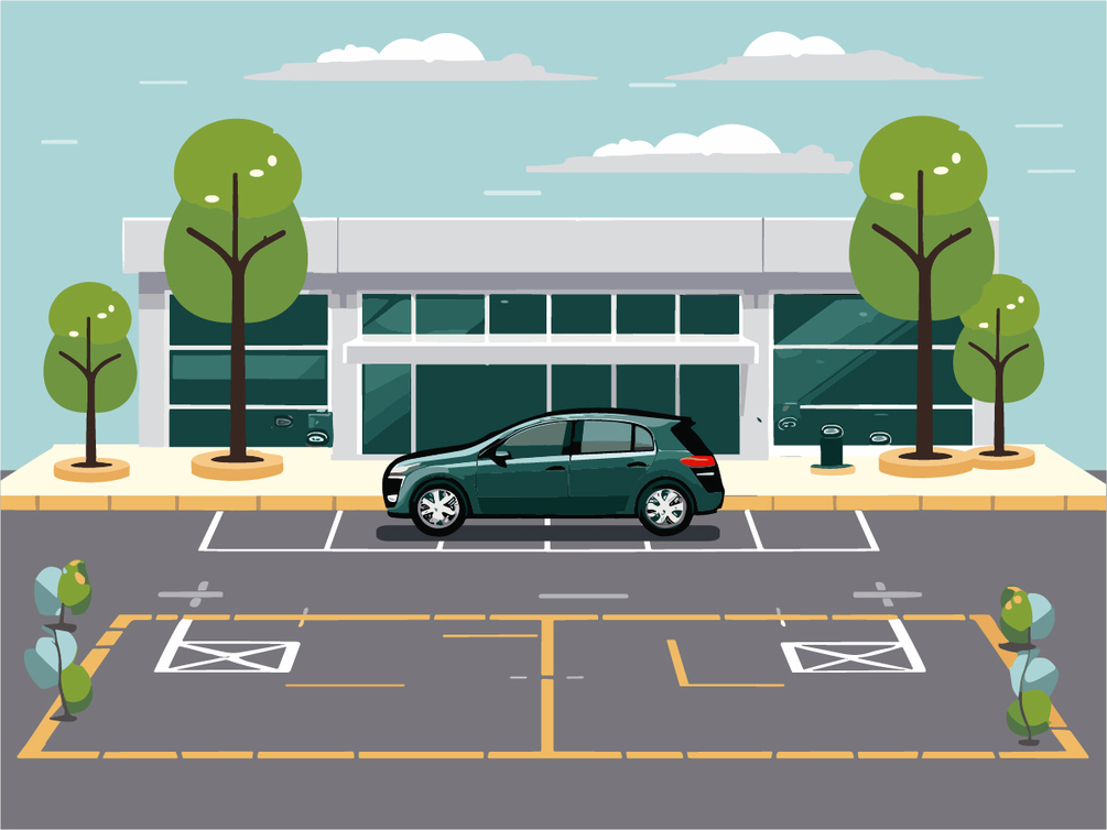 Precise Parking - Self-Driving Car's Autonomous Parking Perfection
