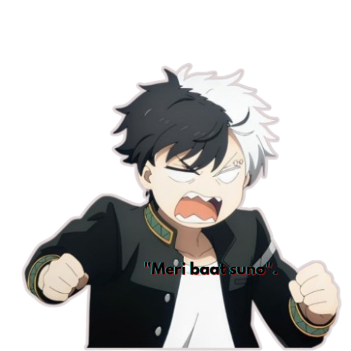 Wind breaker anime stickers