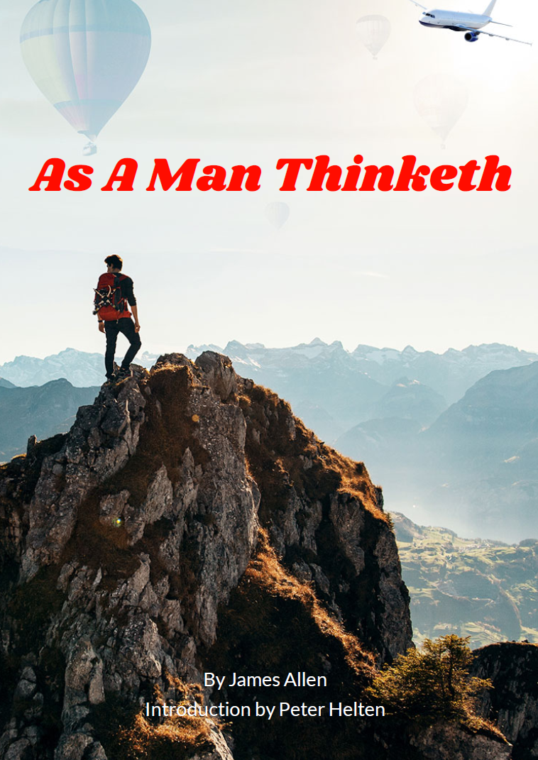 As A Man Thinketh