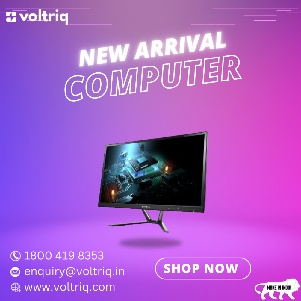 Make in India OEM: Desktop Computers and All in One PC