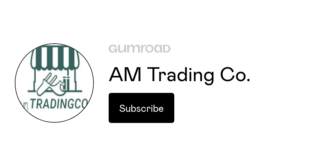 AM Trading Co.