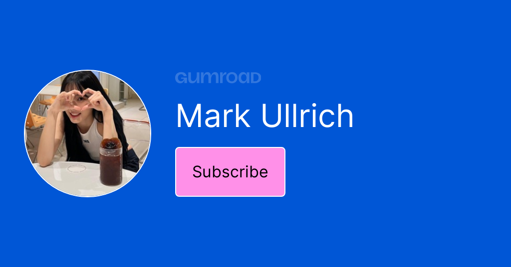 Mark Ullrich