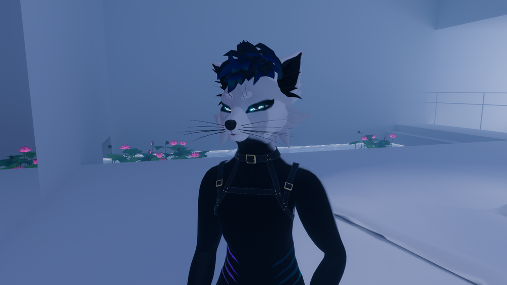 Von Lycaon Chest Harness (Fara Rexouium Avatar)