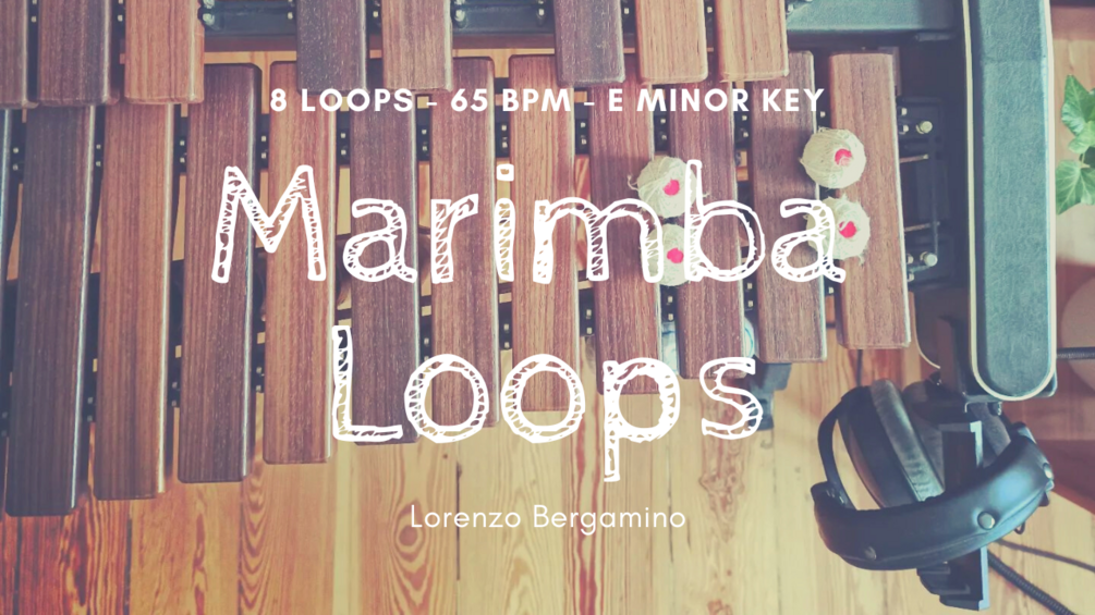 8 Loops for Marimba