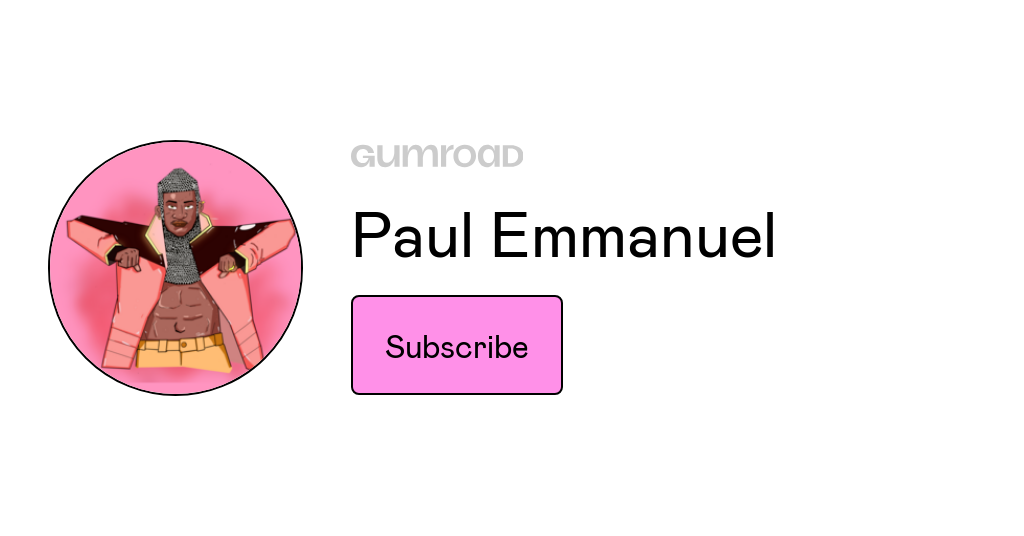 Paul Emmanuel