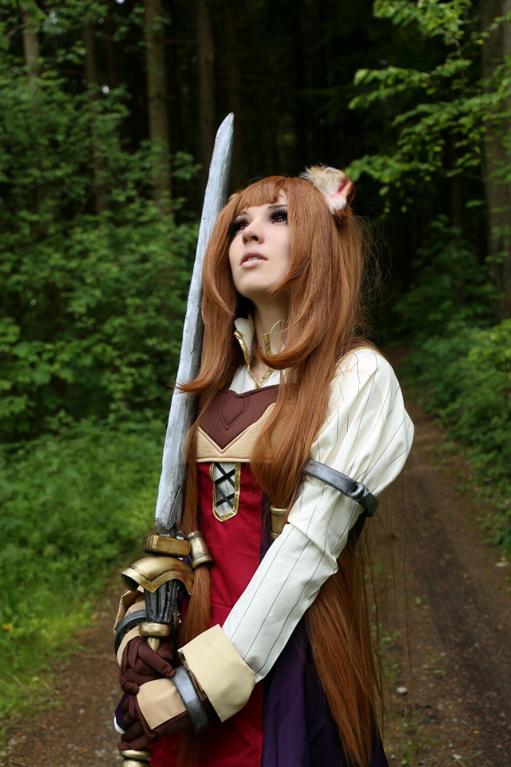 Raphtalia Cosplay