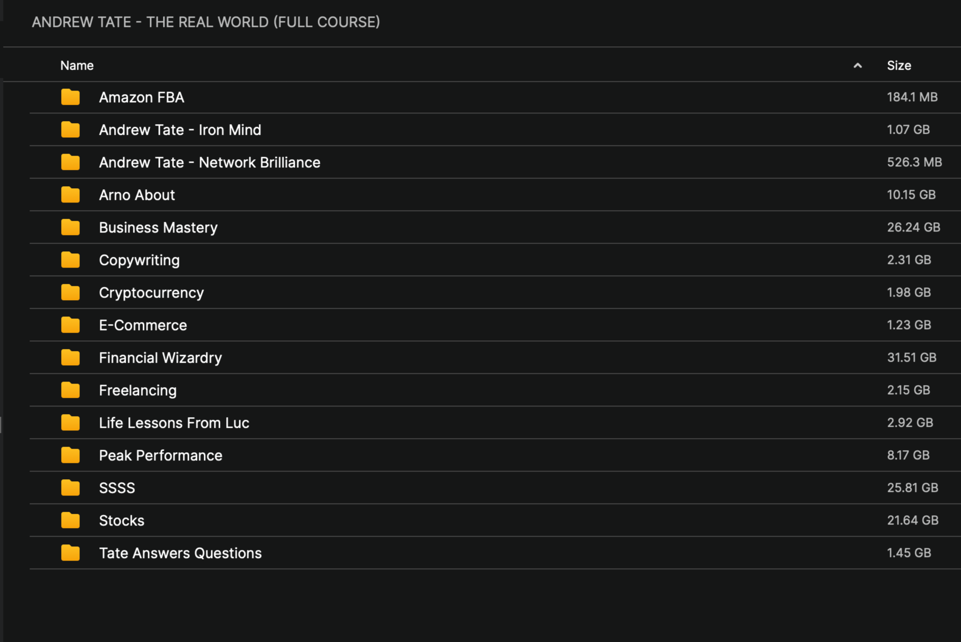 🔥 The Ultimate Online Money-Making Course Collection 🔥