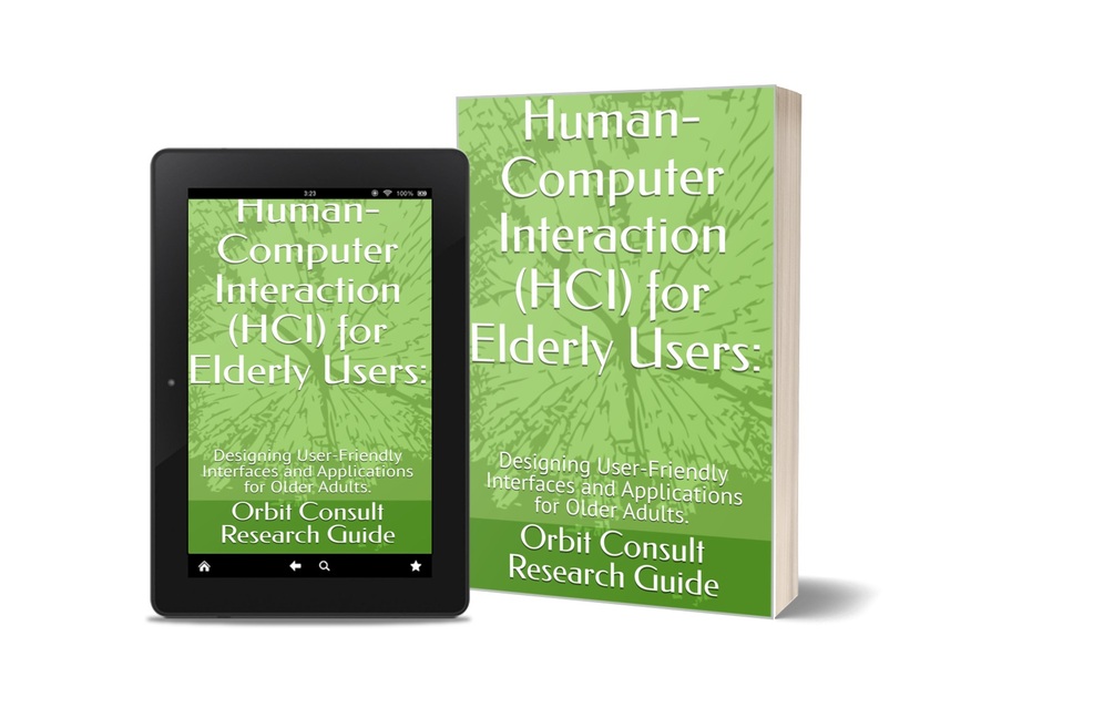 Human-Computer Interaction (HCI) for Elderly Users: Designing User ...
