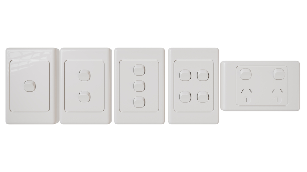Light Switches and Power Point Model Pack