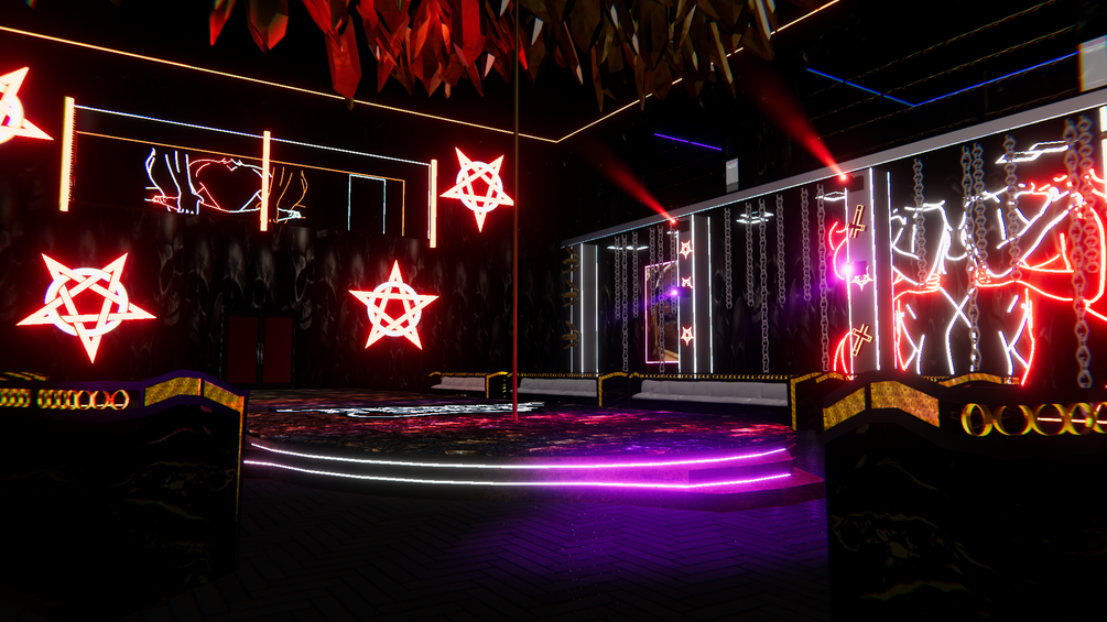 Club Psycho Devils Crystal By Morder Shop 𝑻𝒆𝒎𝒑𝒍𝒂𝒕𝒆