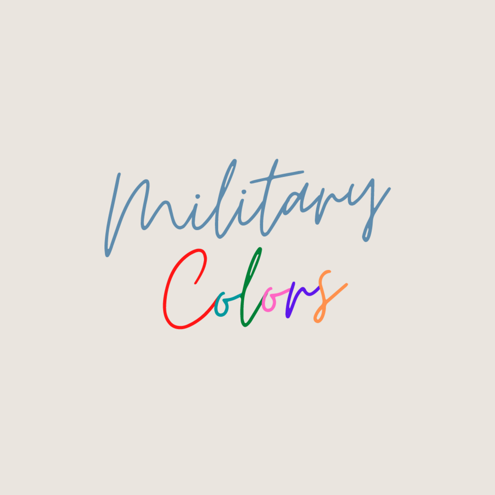 Military Colors Subscription