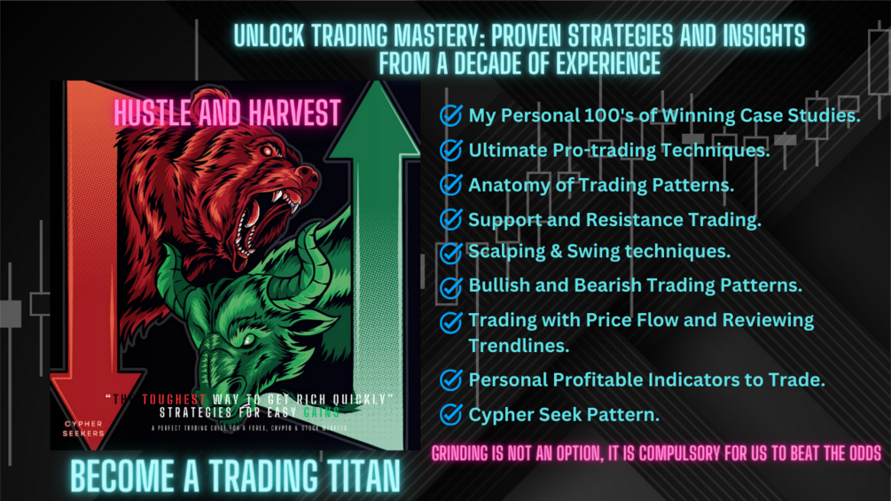 Hustle & Harvest - Ultimate Trading Cheatbook