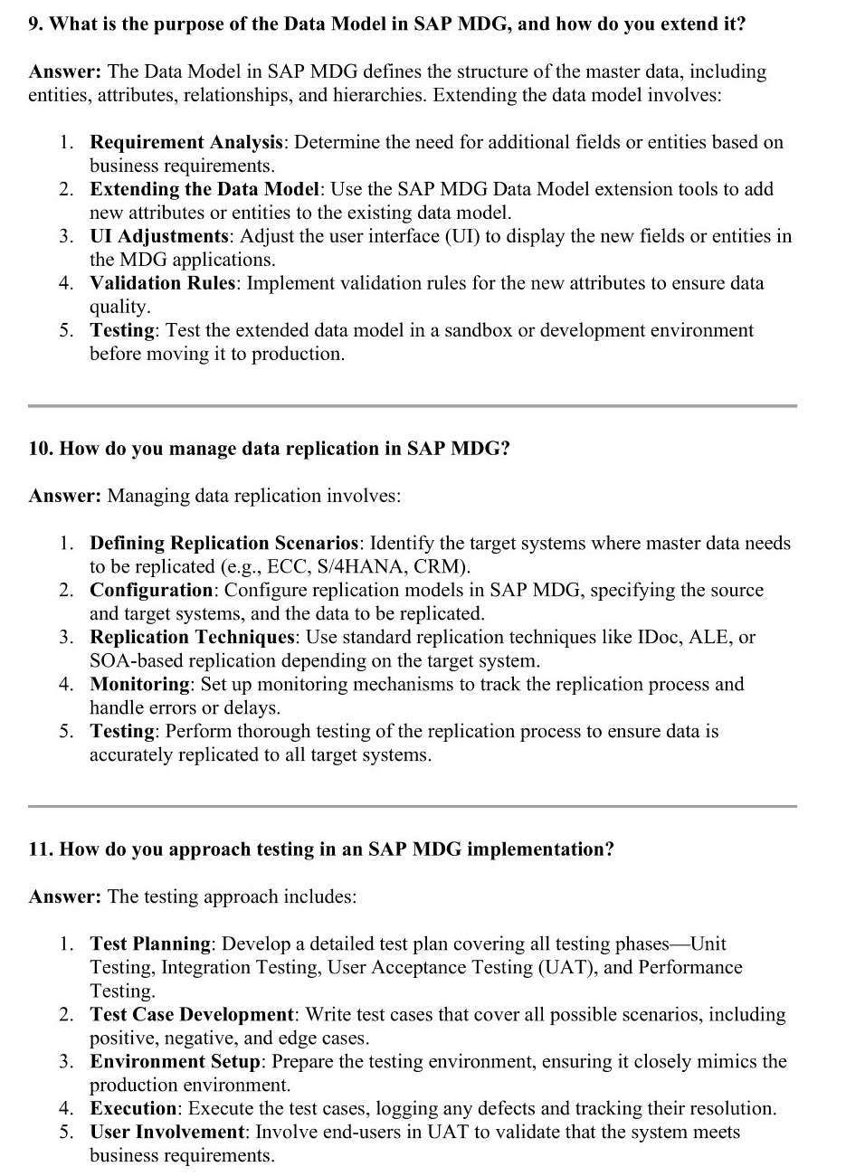 8 PDFs Containing ALL Types of Most Asked Interview Q&A (Scenario-Based, Technical-Based ...