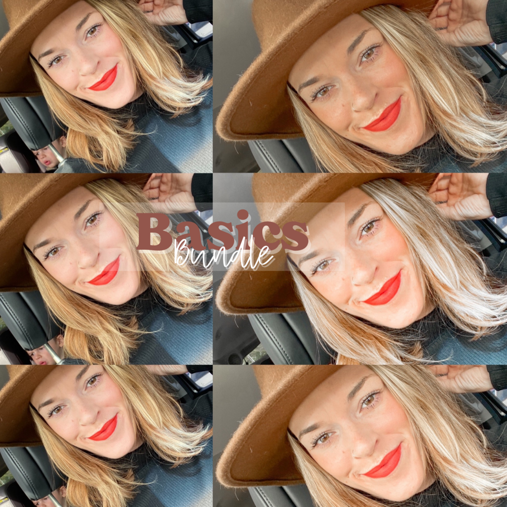 Basics Bundle