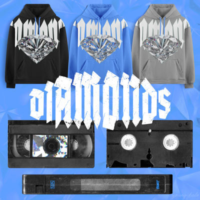 DIAMONDS MERCH PACK
