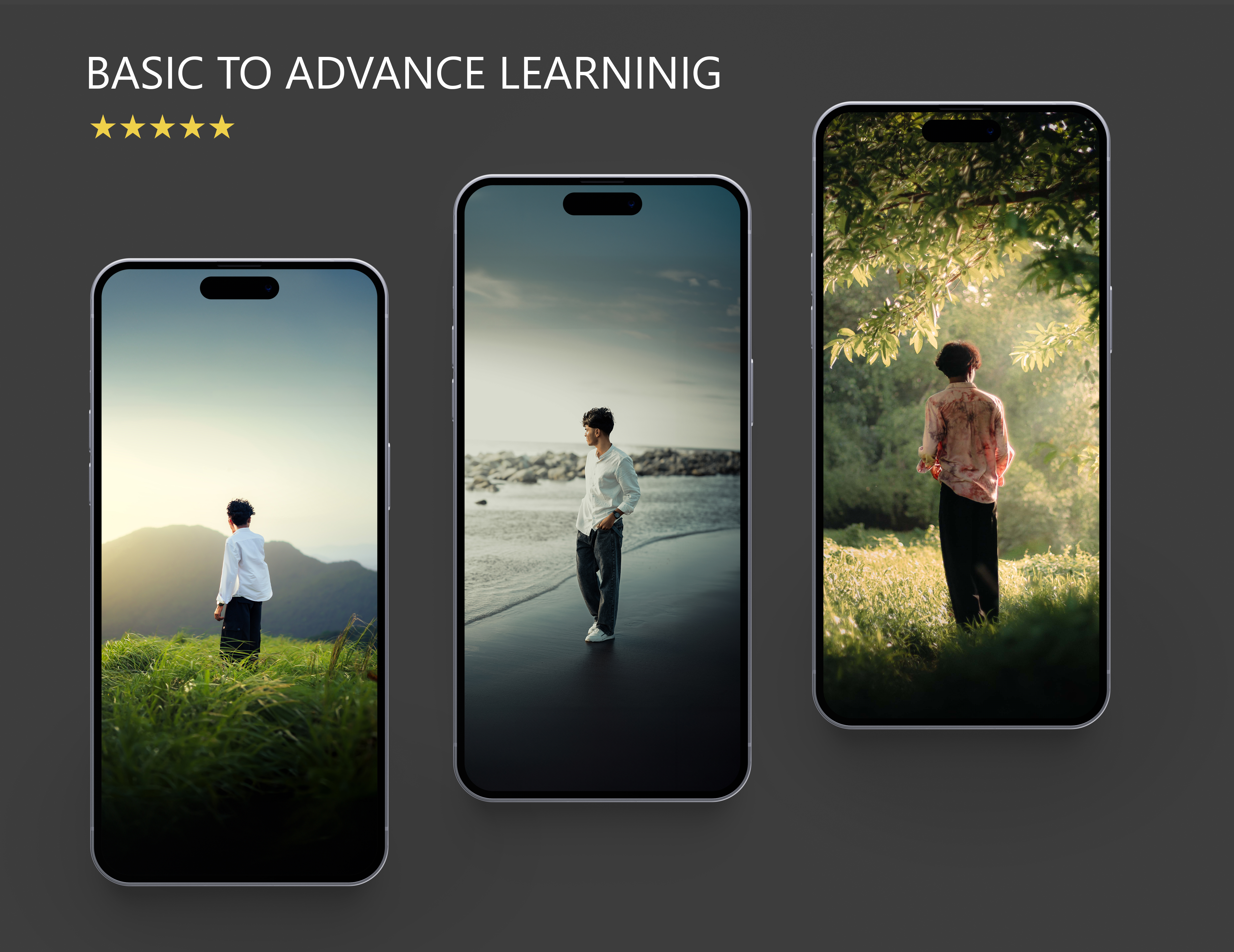 LIGHTROOM SKILL BASED TRAINING COURSE.