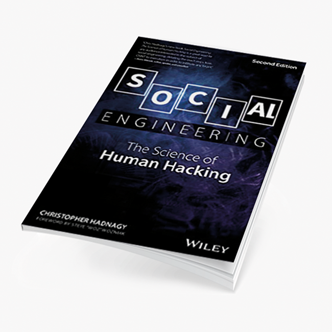 Social Engineering: The Science of Human Hacking