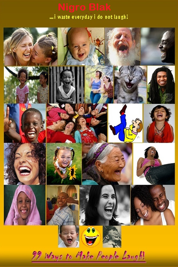 99 Ways to Make People Laugh