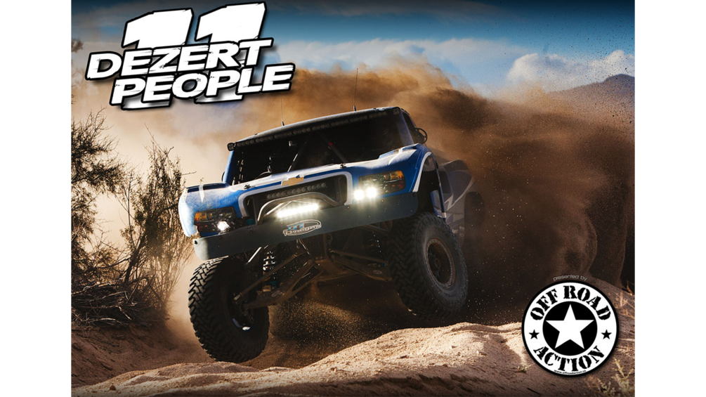 DP11 - Dezert People 11