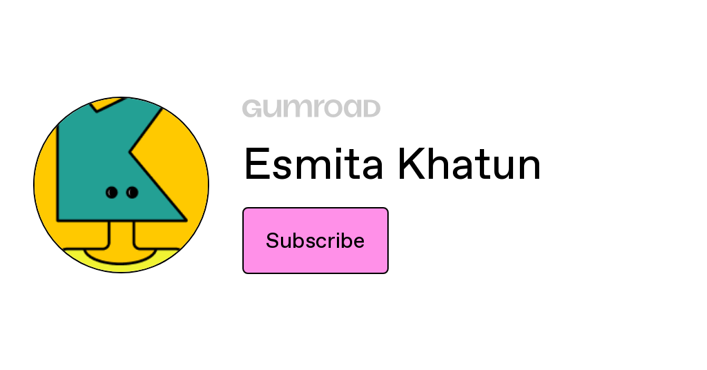 Esmita Khatun