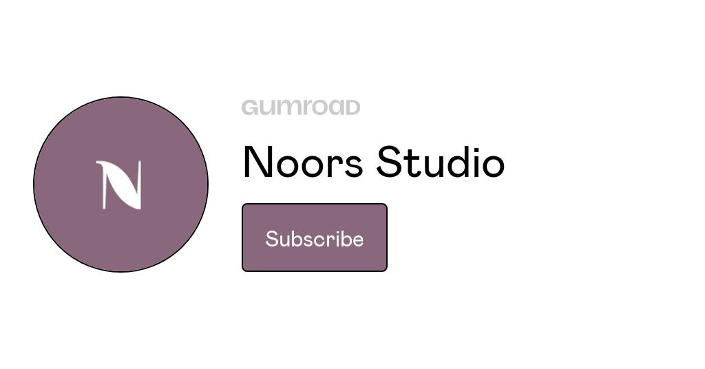 Noors Studio