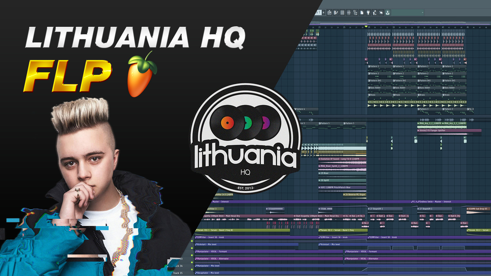 Professional Lithuania HQ