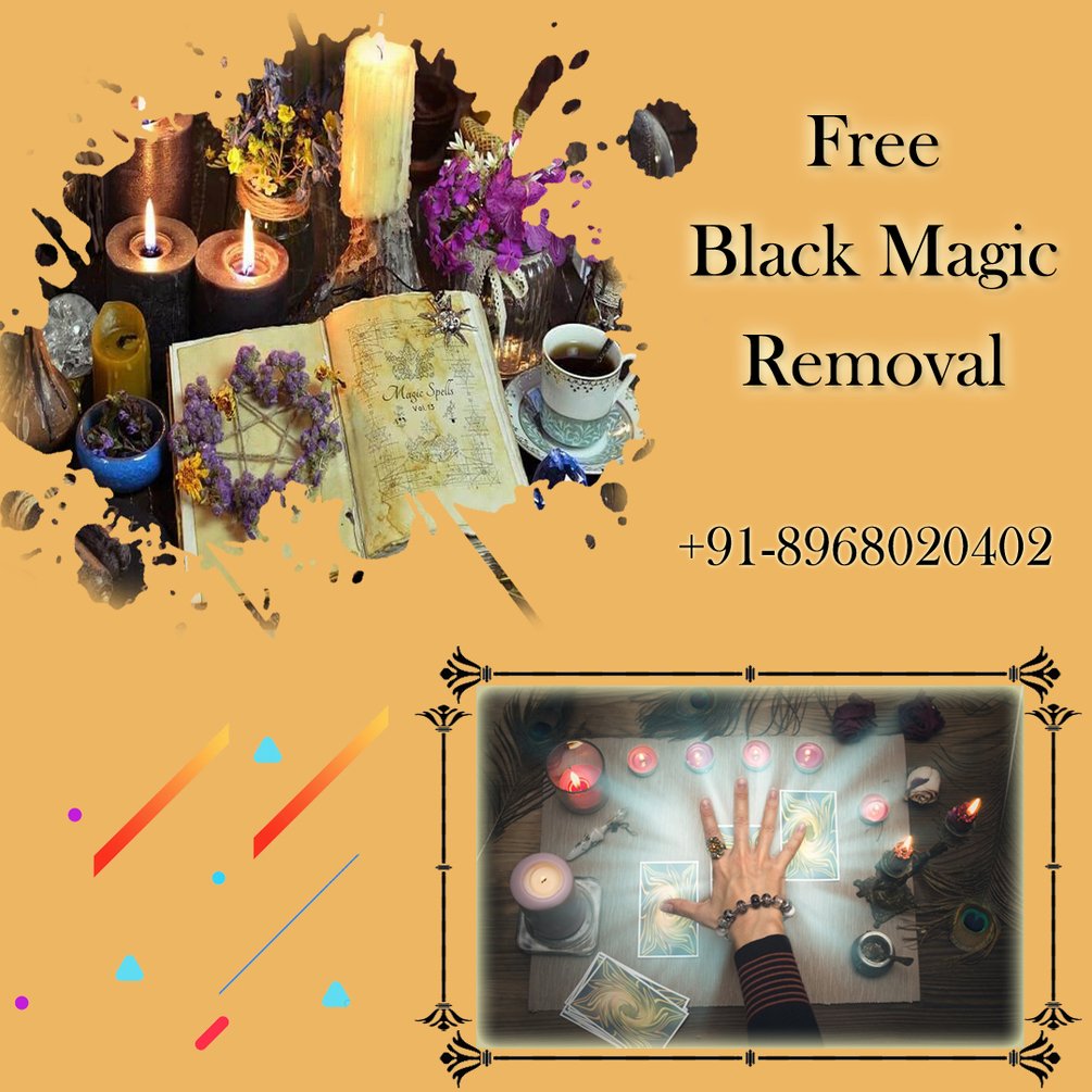 Free Black Magic Removal - No Cost Astrologer Near Me