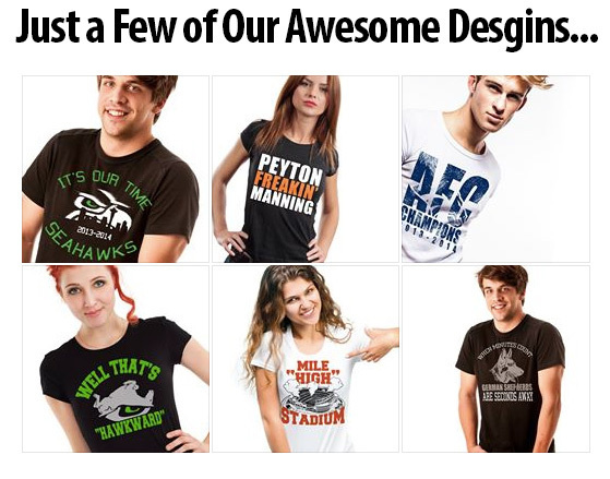 50 Shirts Designs for Teespring, Cafepress, Zazzle, Spreadshirt etc
