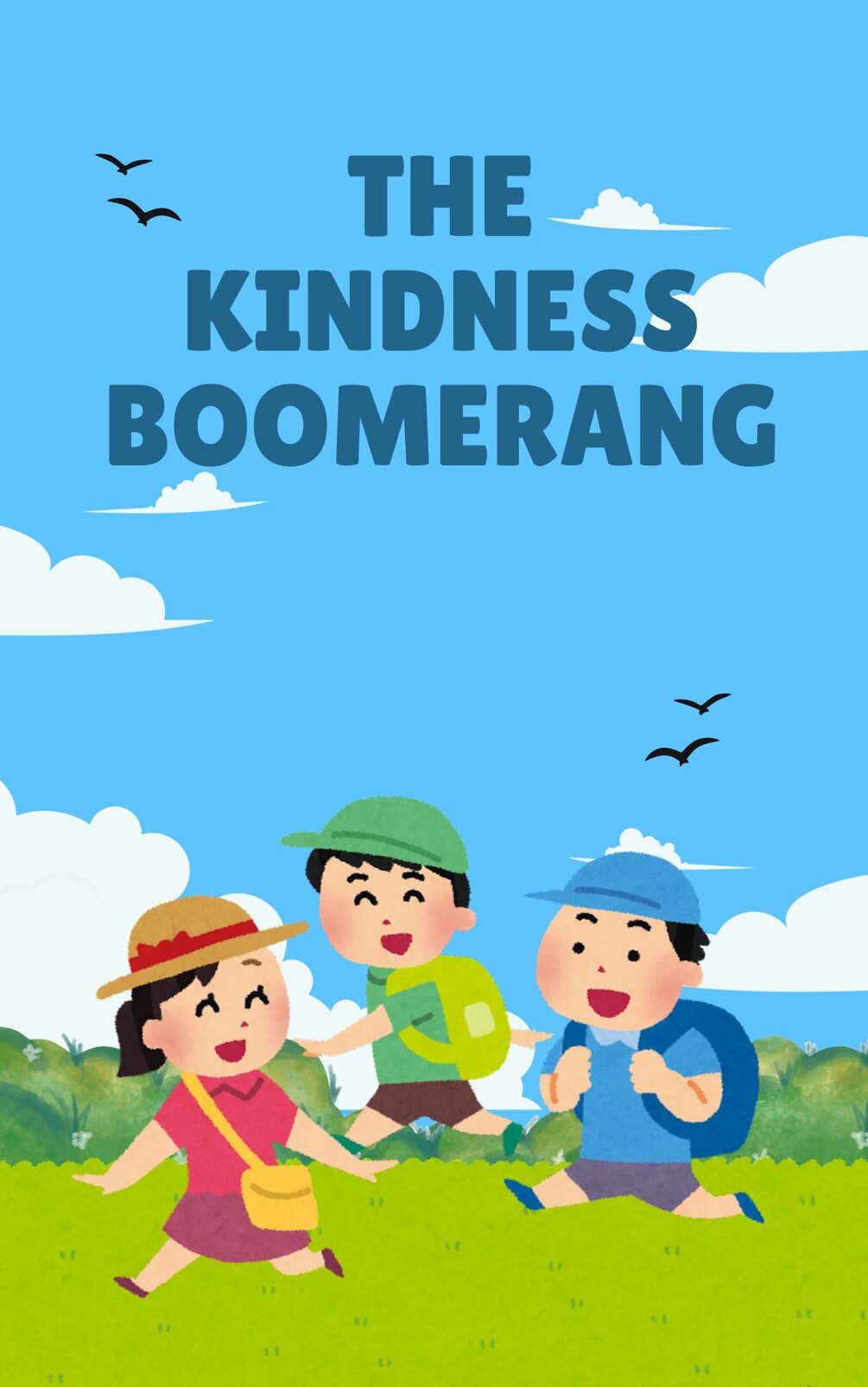 The Kindness Boomerang
