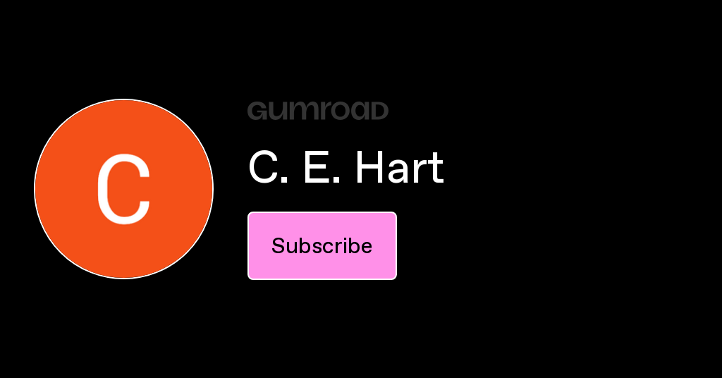 C. E. Hart