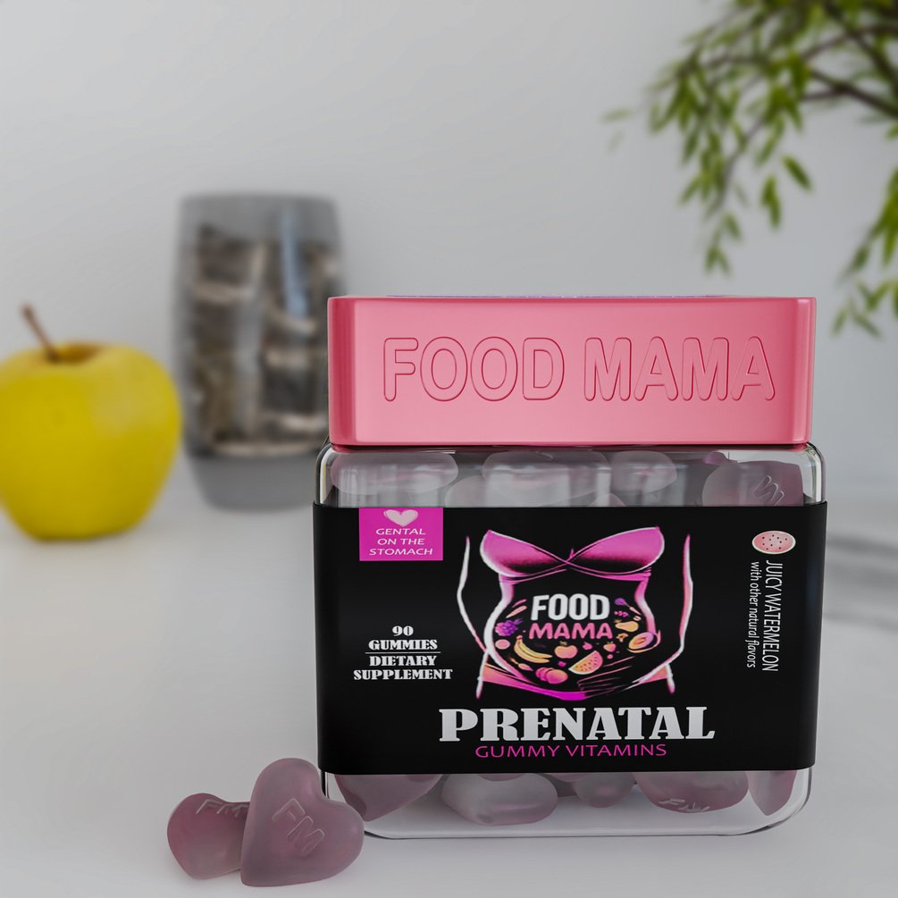FOOD MAMAs Perfect Prenatal Kit