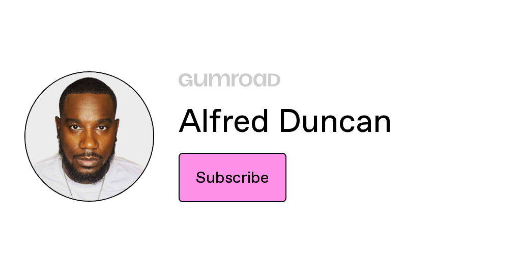 Alfred Duncan