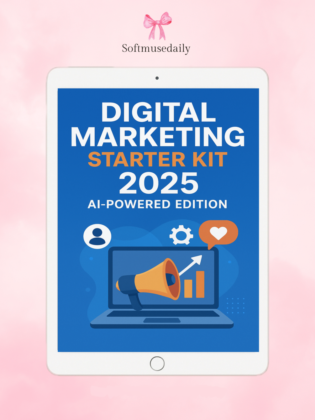 Digital Marketing 101 Starter Kit 🎀