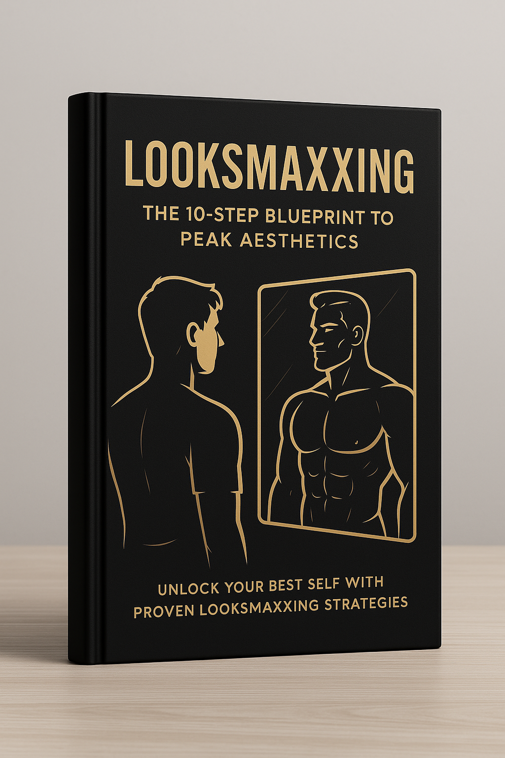 📖 Looksmaxxing Elite: 10 Steps to Unlock Your Best Look