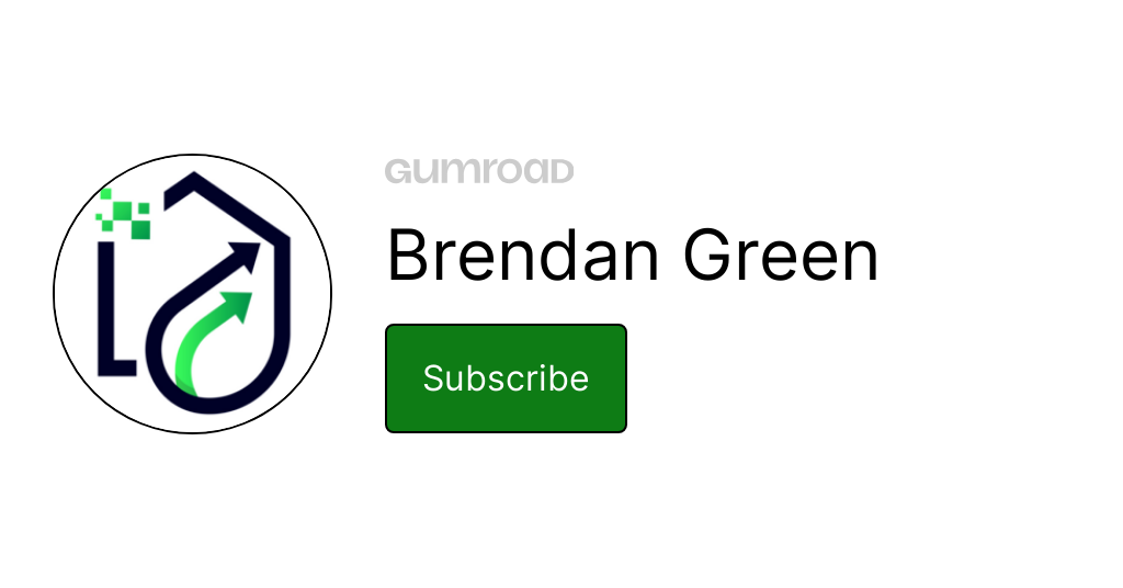 Brendan Green