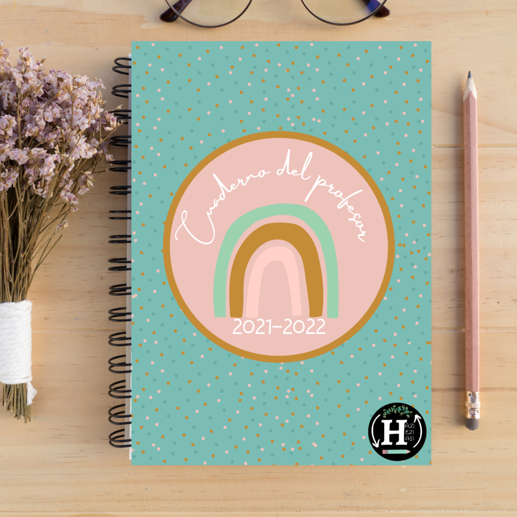 CUADERNO DEL PROFESOR 2021-2022
