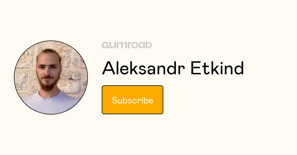 Aleksandr Etkind