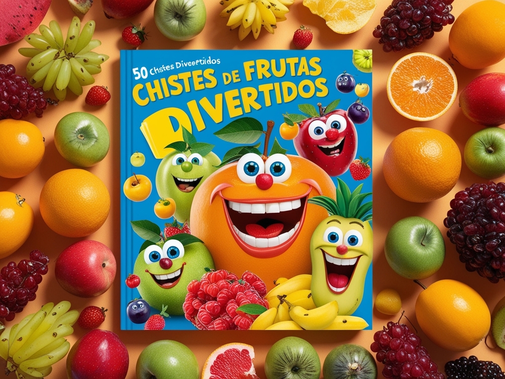 50 chistes de frutas divertidos