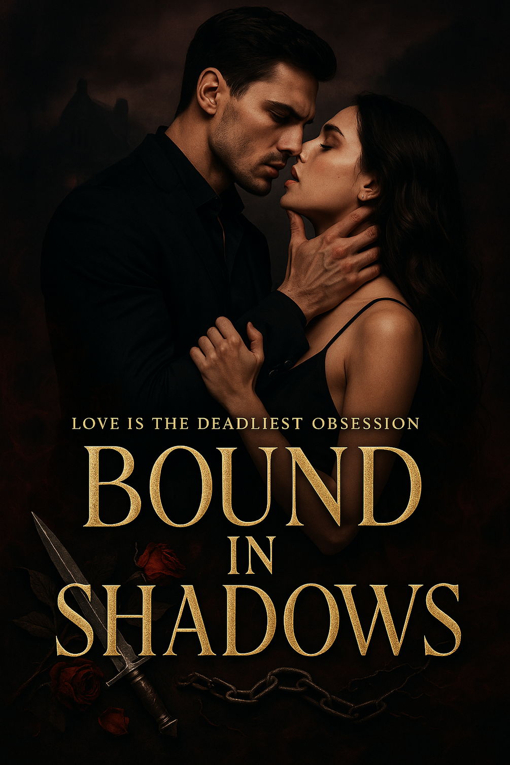 Bound in shadows - Dark romance Ebook