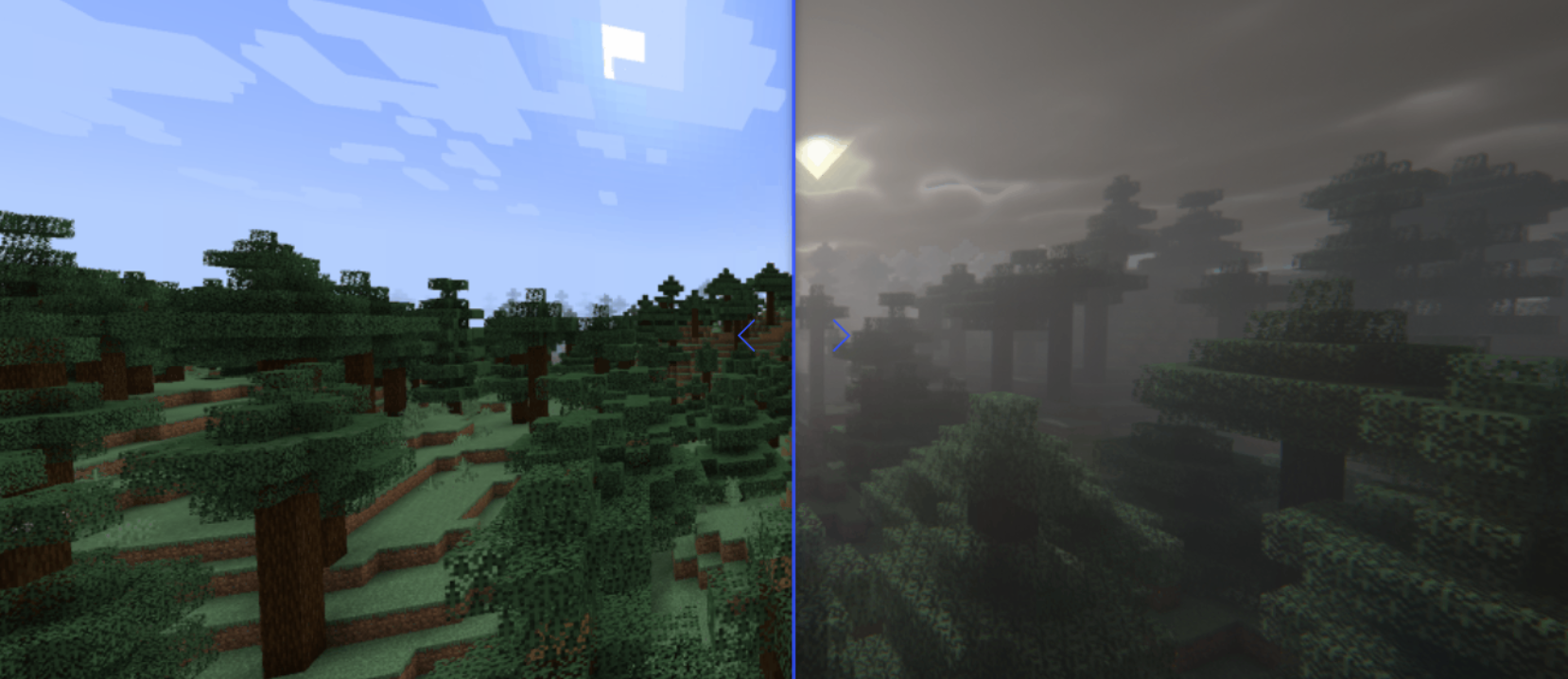 🎃 Insanity Shader