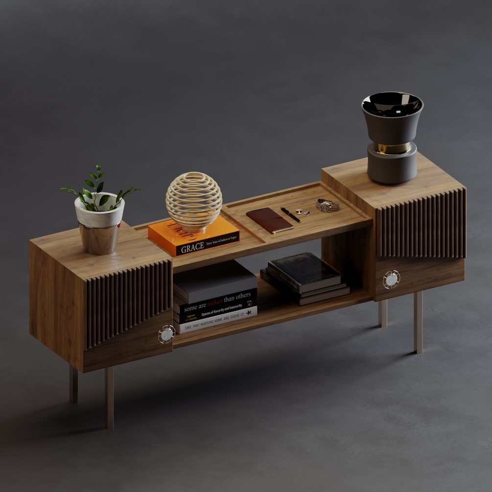 Sideboard & Console - 35