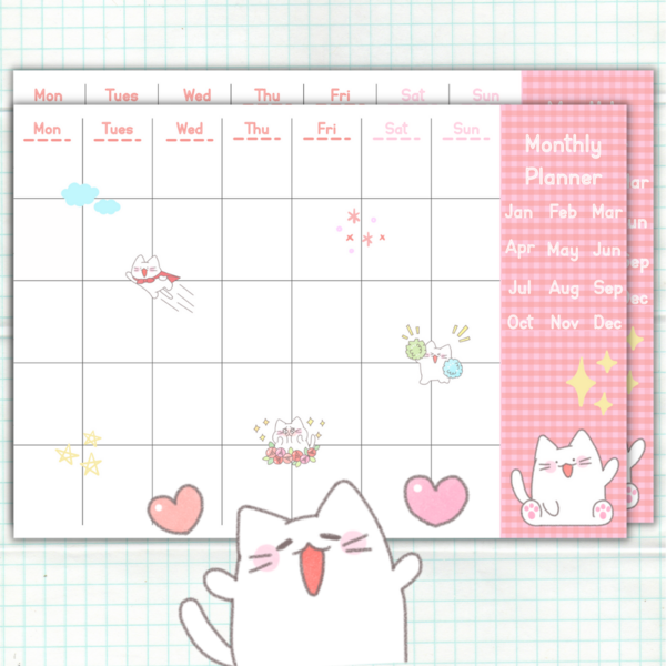 1M491N4RY PRINTABLES