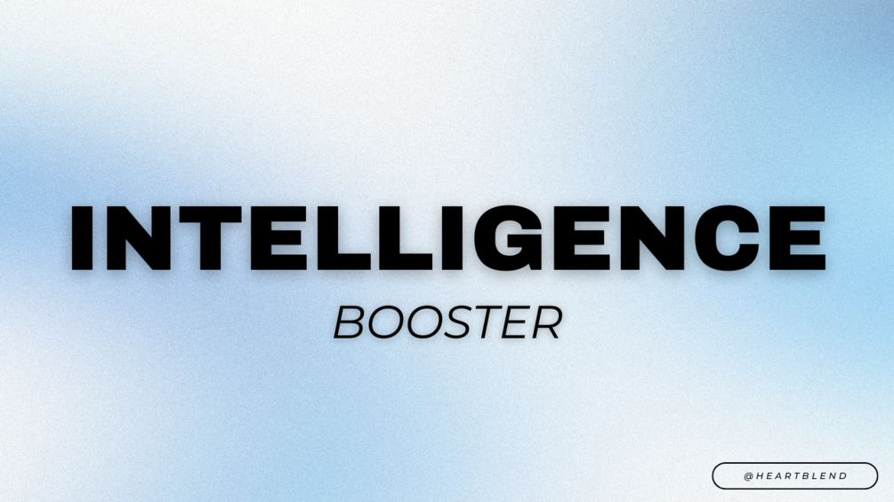 Intelligence Booster Subliminal